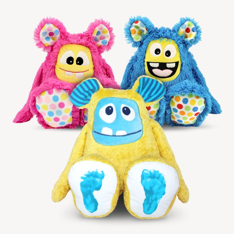 Schnittmuster Monster „MemoMonsti“ | kullaloo